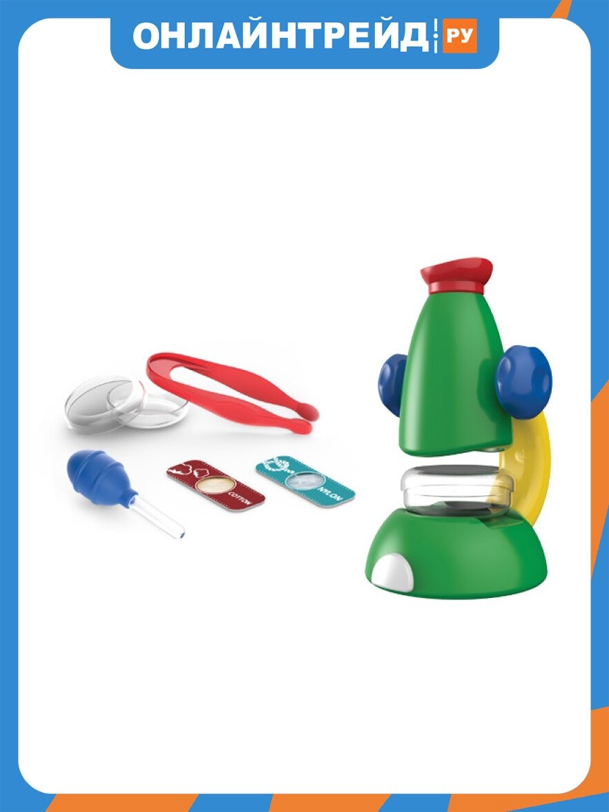 Детский микроскоп Edu-тoys EDU-TOYS JS003