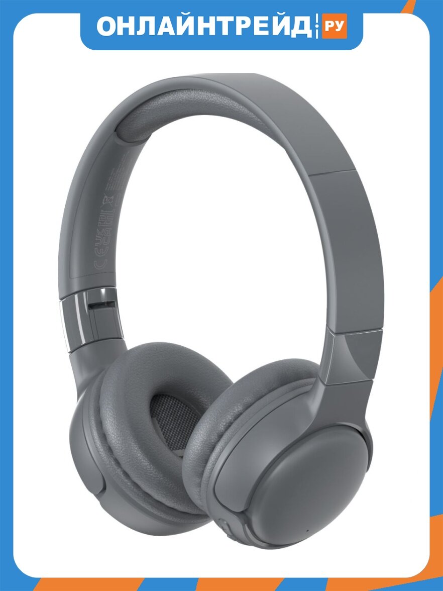 Беспроводные наушники Honor Choice Headphone Lite Серый