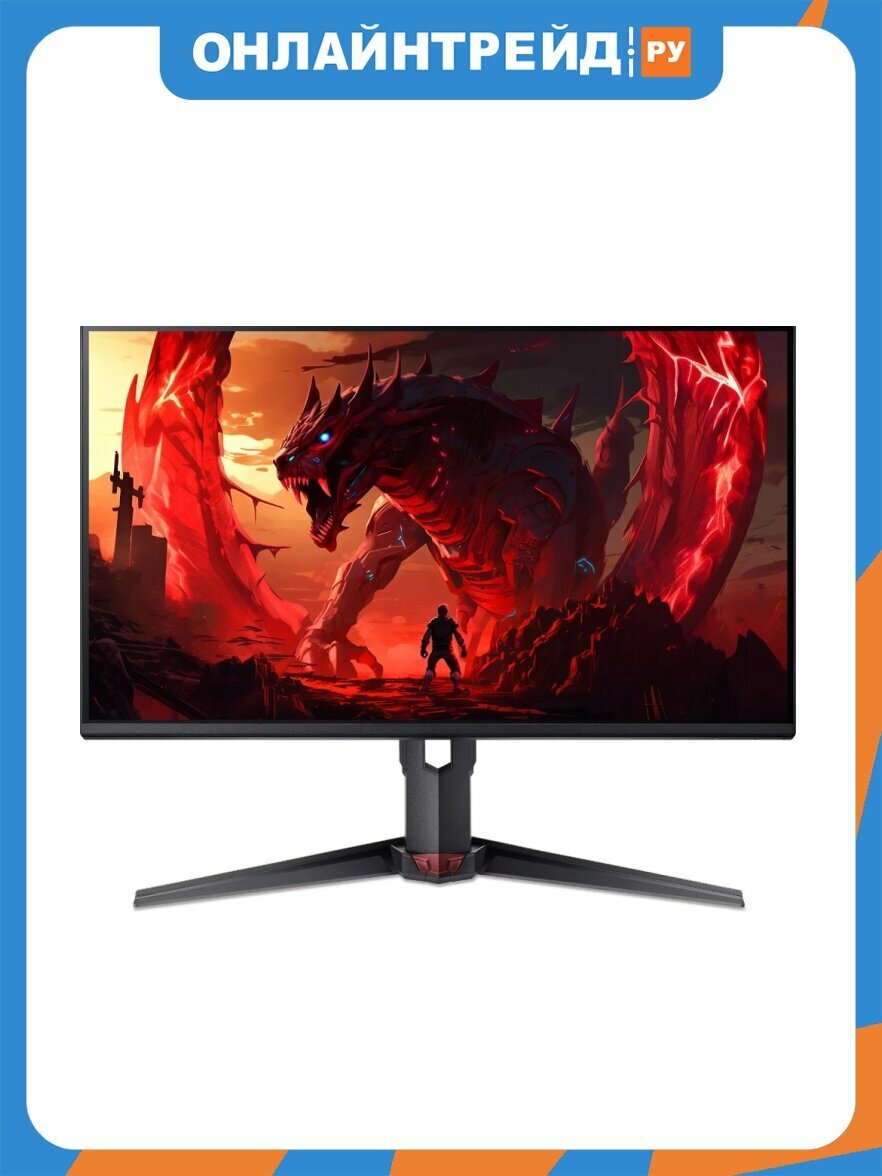 Монитор Acer VG250QF3bmiipx 24.5" Black