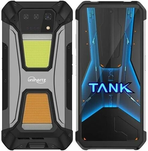 6,79" Смартфон Unihertz Tank 2 Pro 12/512 ГБ (TANK 2 PRO) черный