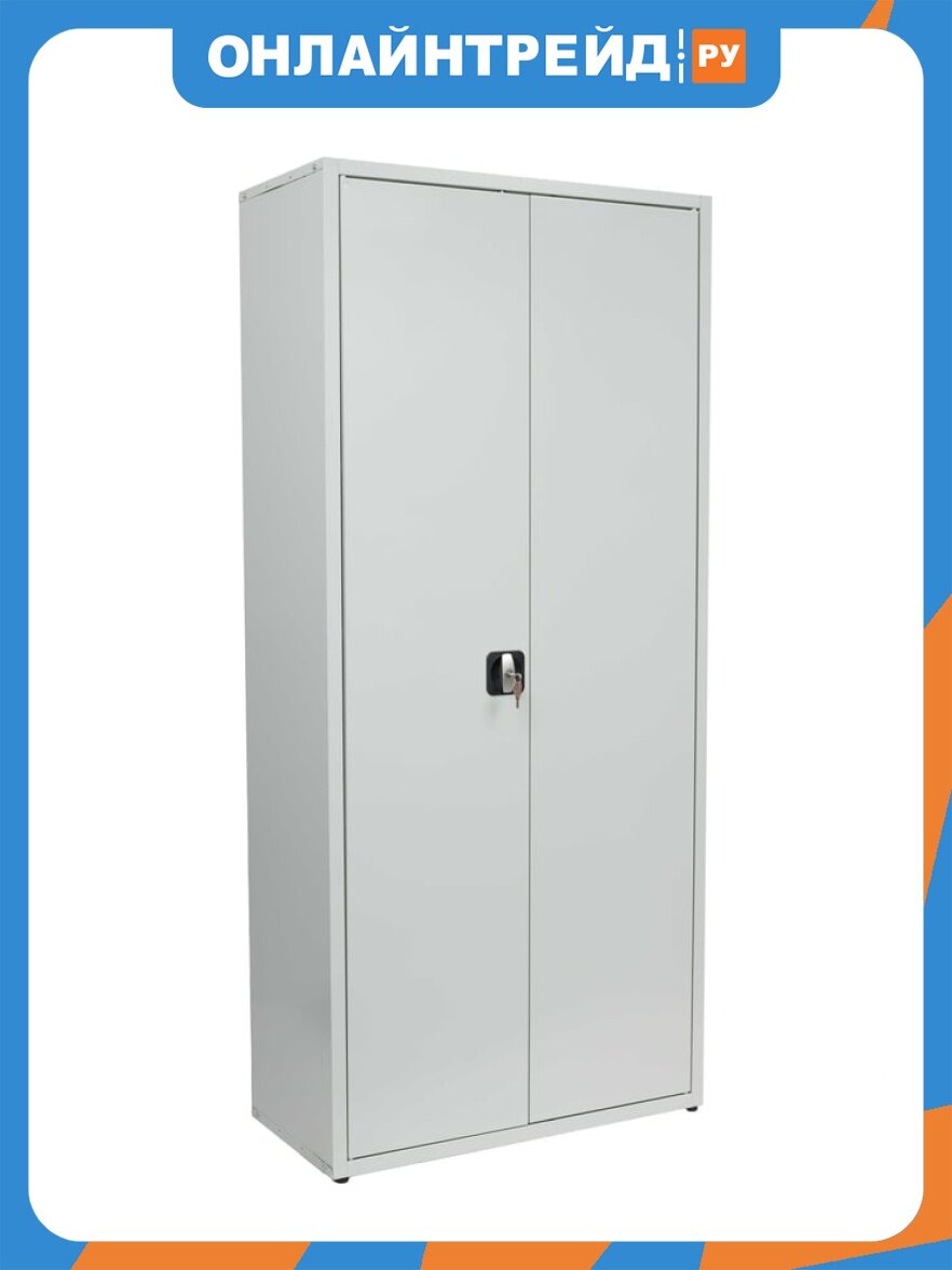 Шкаф архивный Gigant 1860х850х400 мм 4-1-2 AC-01