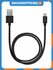 Кабель Deppa USB-А - micro USB, 1.2м, черный(72103)