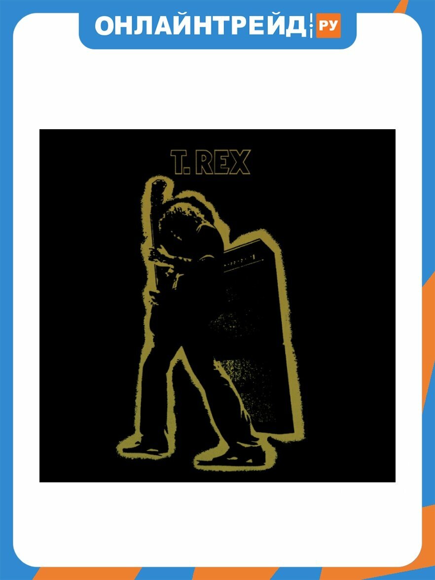 Виниловая пластинка Universal Music T. Rex - Electric Warrior