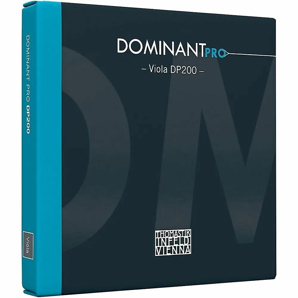 Струны для альта Thomastik Dominant Pro Series Viola String Set 15+ in Medium