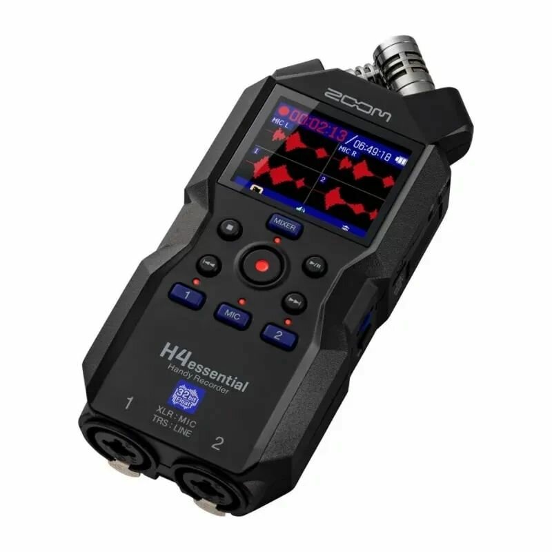 Рекордер Zoom H4essential — фото 1