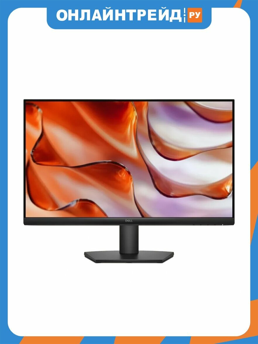 Монитор Dell SE2425HM 23.8" черный