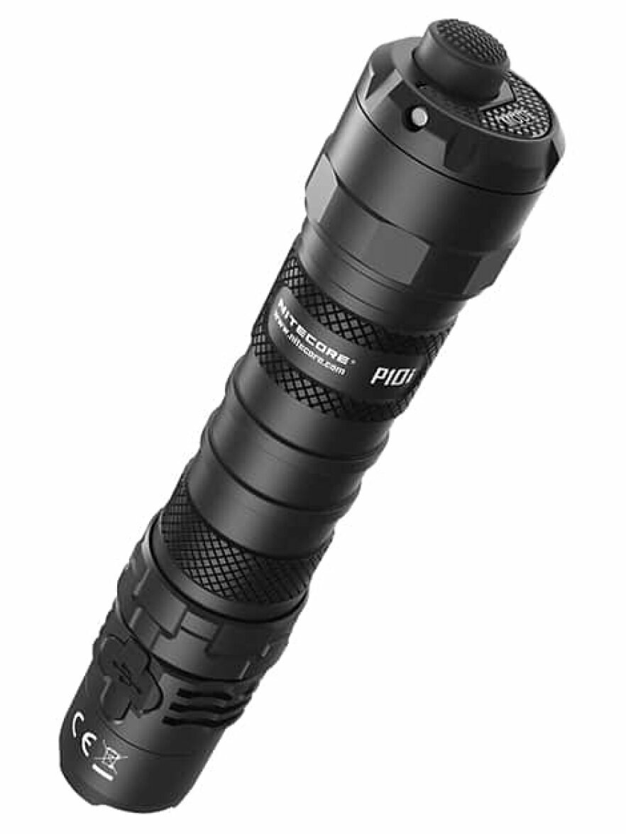 Фонарь Nitecore P10i — фото 1