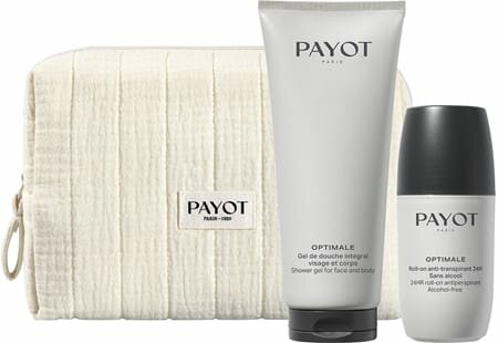 Набор уходовой косметики Payot Optimale Men Cares Ritual, 200 мл + 75 мл