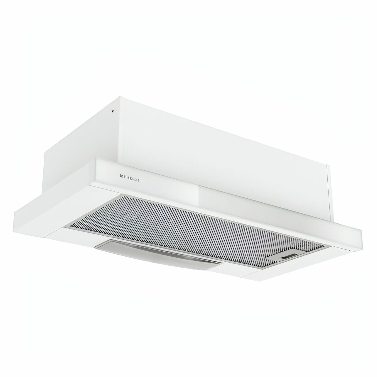 Вытяжка встраиваемая в шкаф Faber FLOX GLASS WH A60