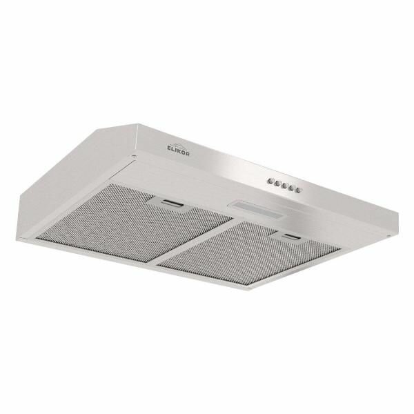 Вытяжка Elikor ECO 60 XS нержавеющая сталь