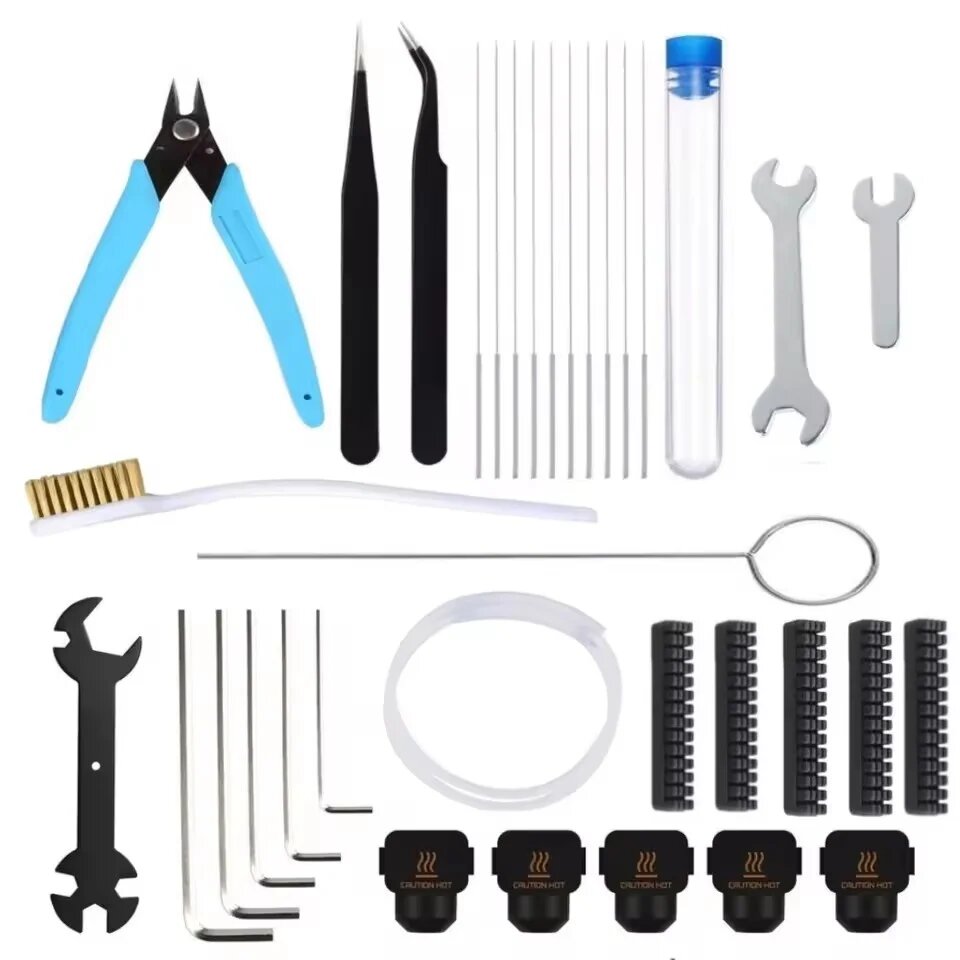 Набор инструментов для 3D-принтера Bambu Lab A1/A1 Mini A1 Tool Kit