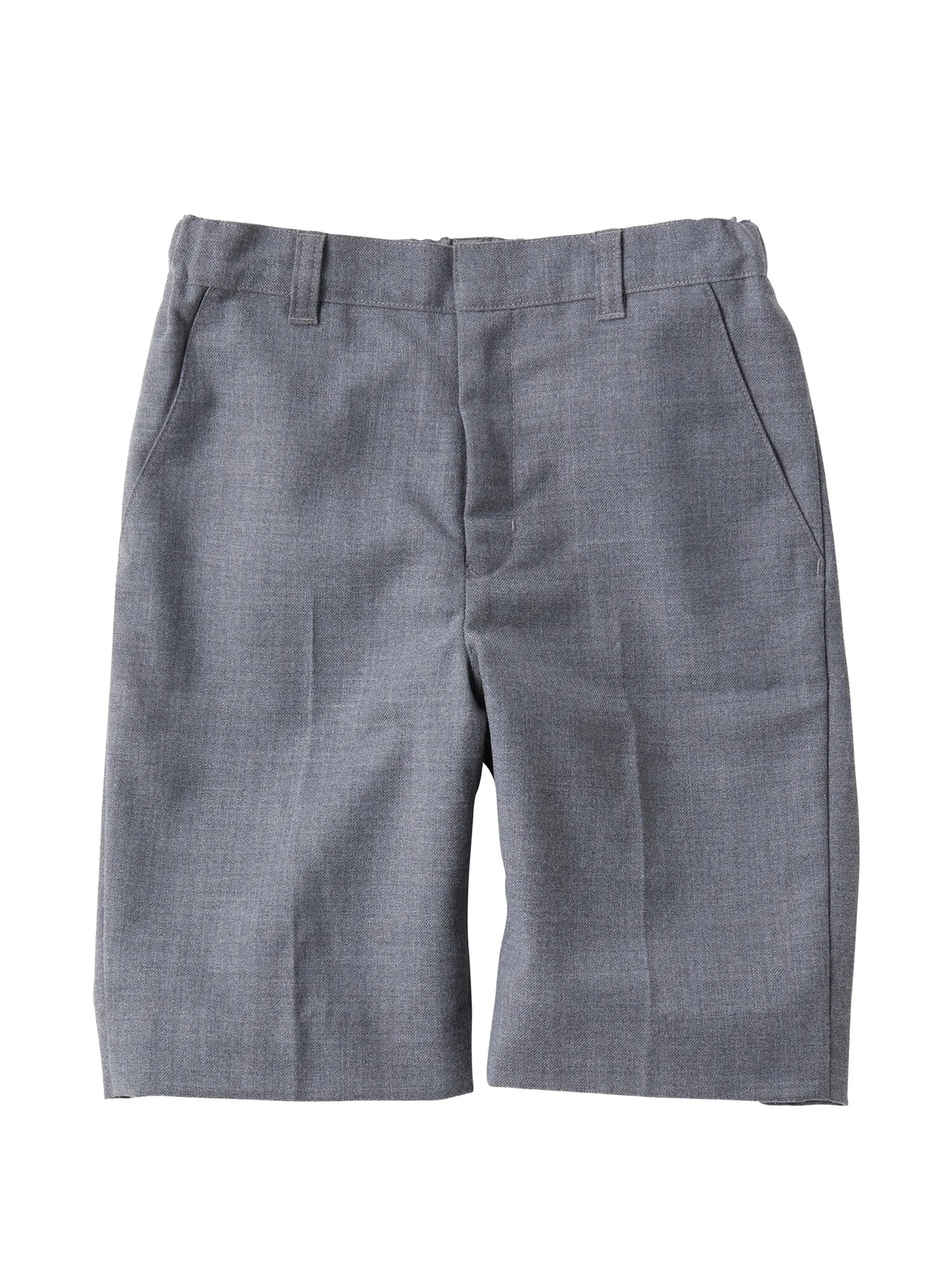 Шорты Belt-loops pressed-crease shorts
