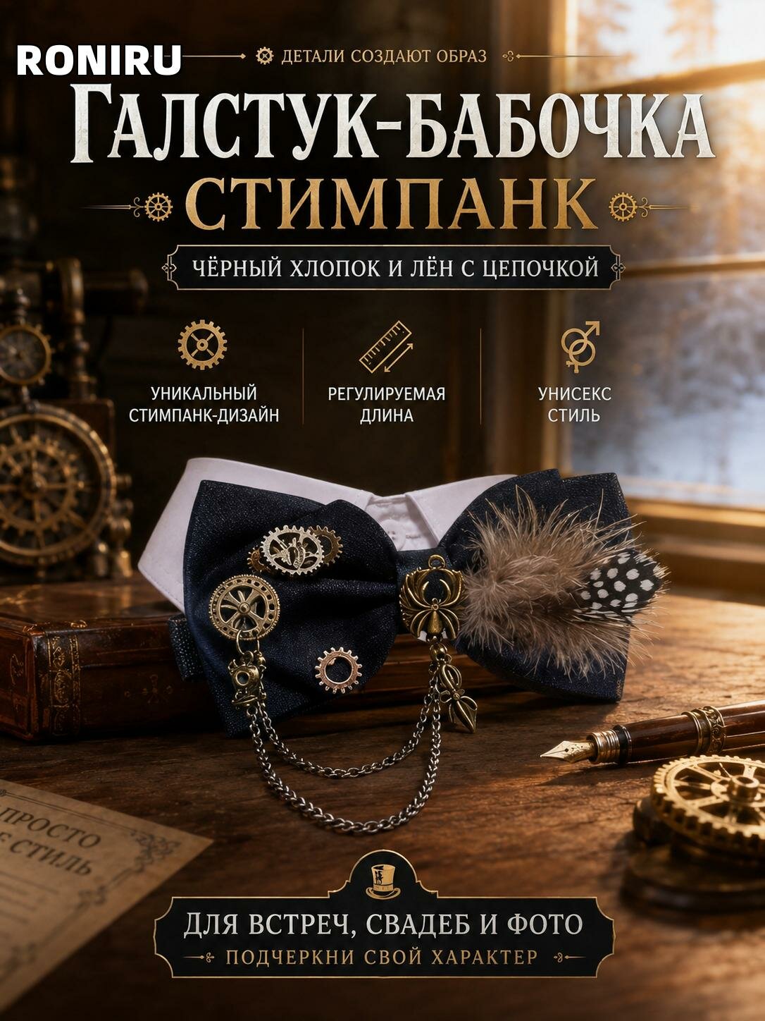 Бабочка