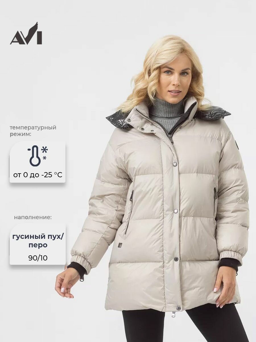 Куртка Осень-зима 2023