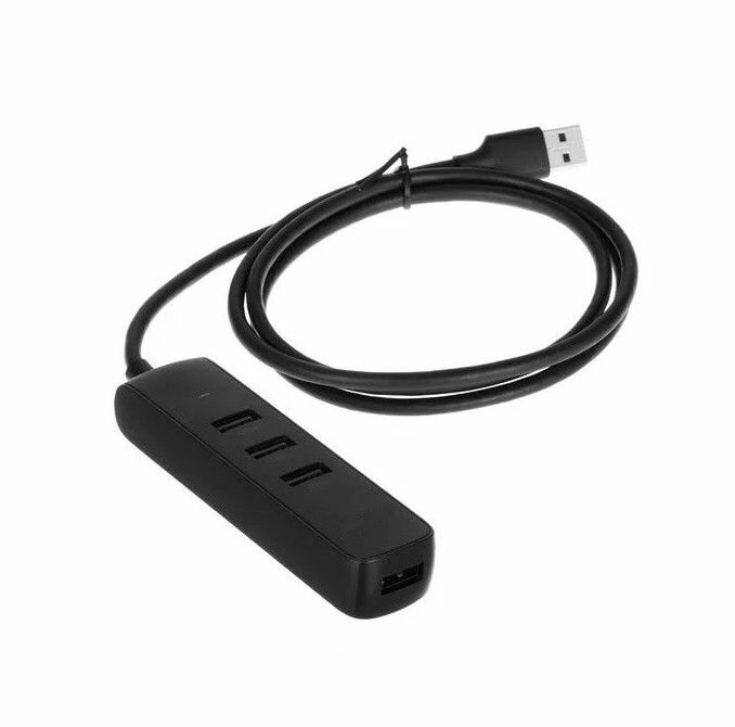 USB-разветвитель — фото 1