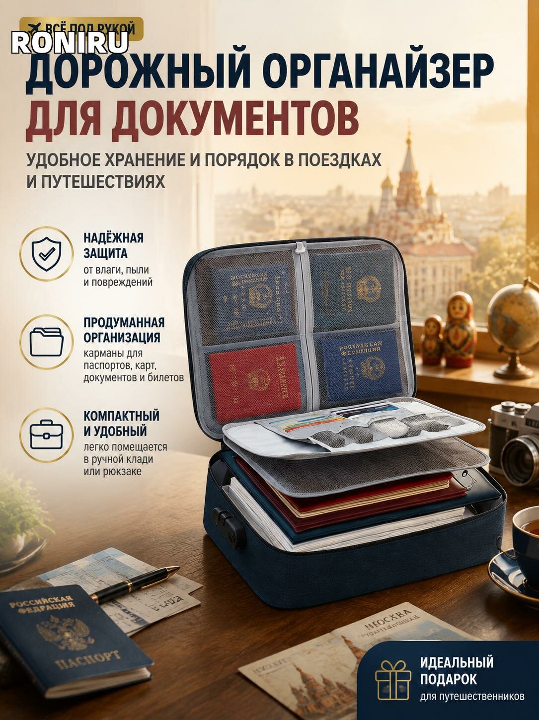 Документница