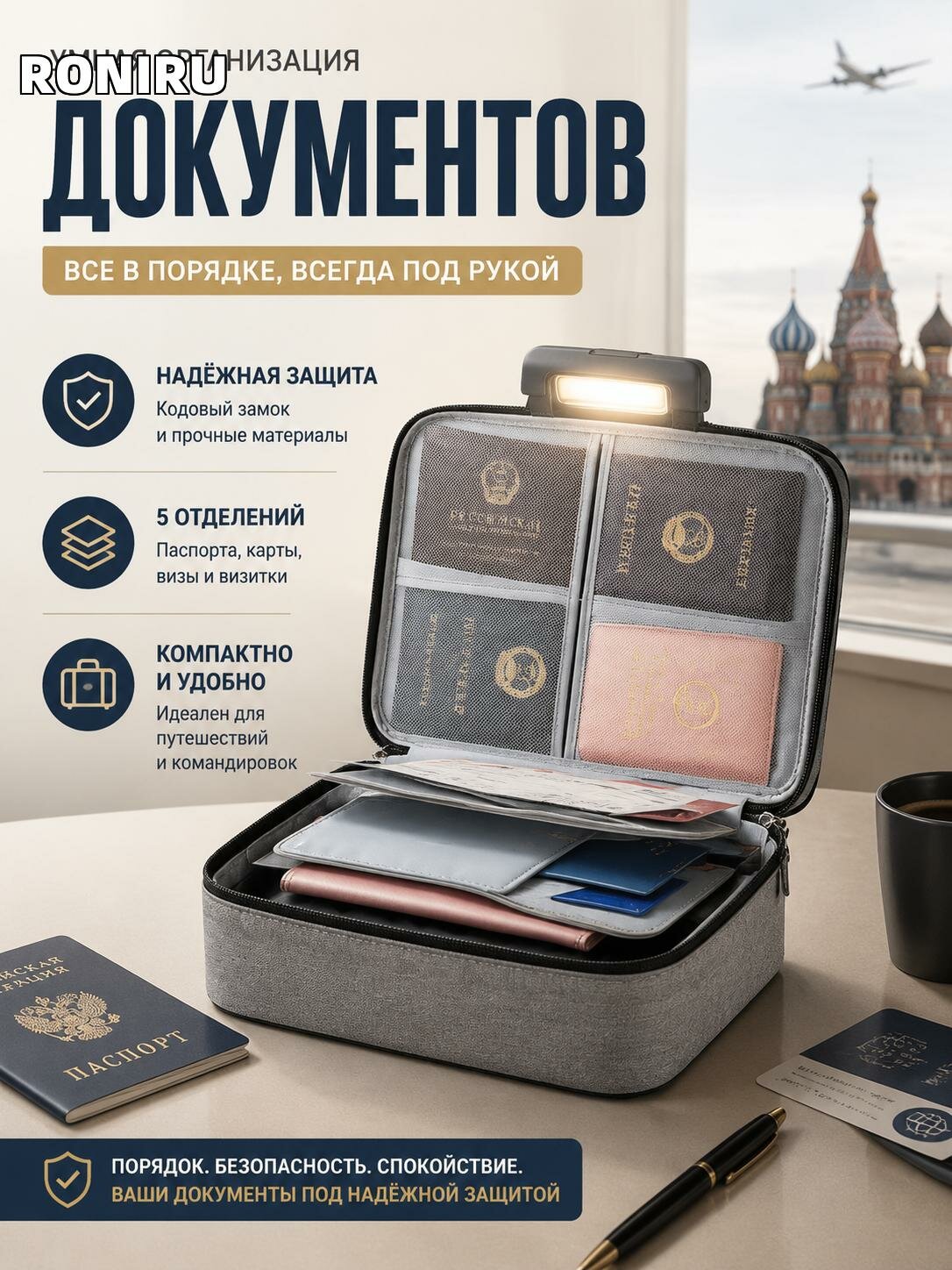 Документница