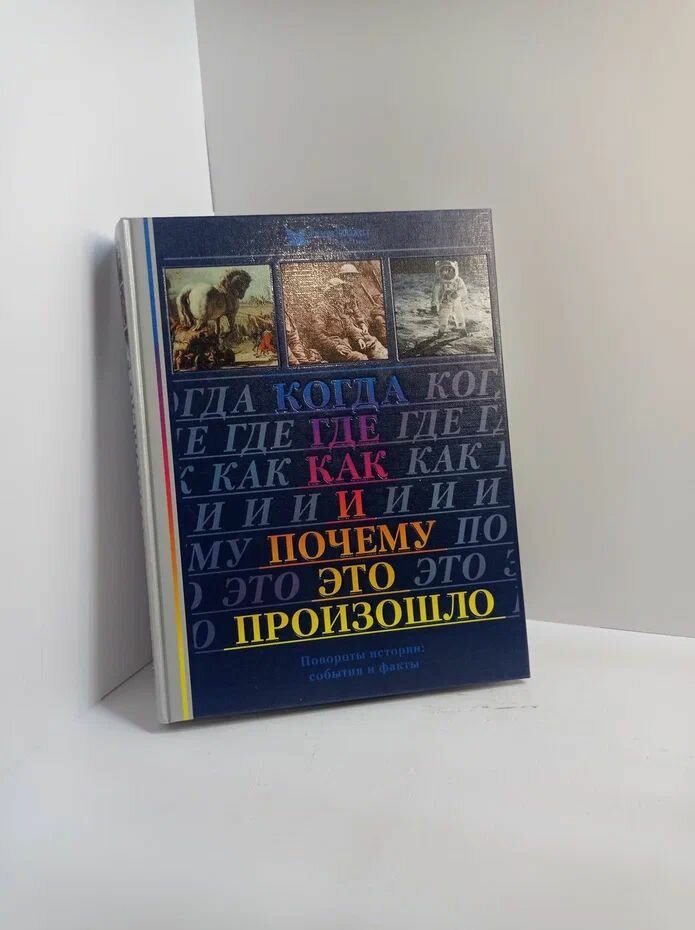 Когда, где, как и почему это произошло. Повороты истории: события и факты
