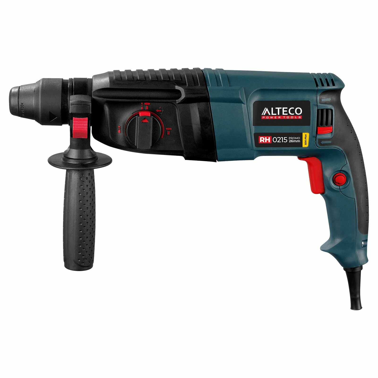 Перфоратор ALTECO RH 0215 Promo SDS-Plus / 26 мм (27501)