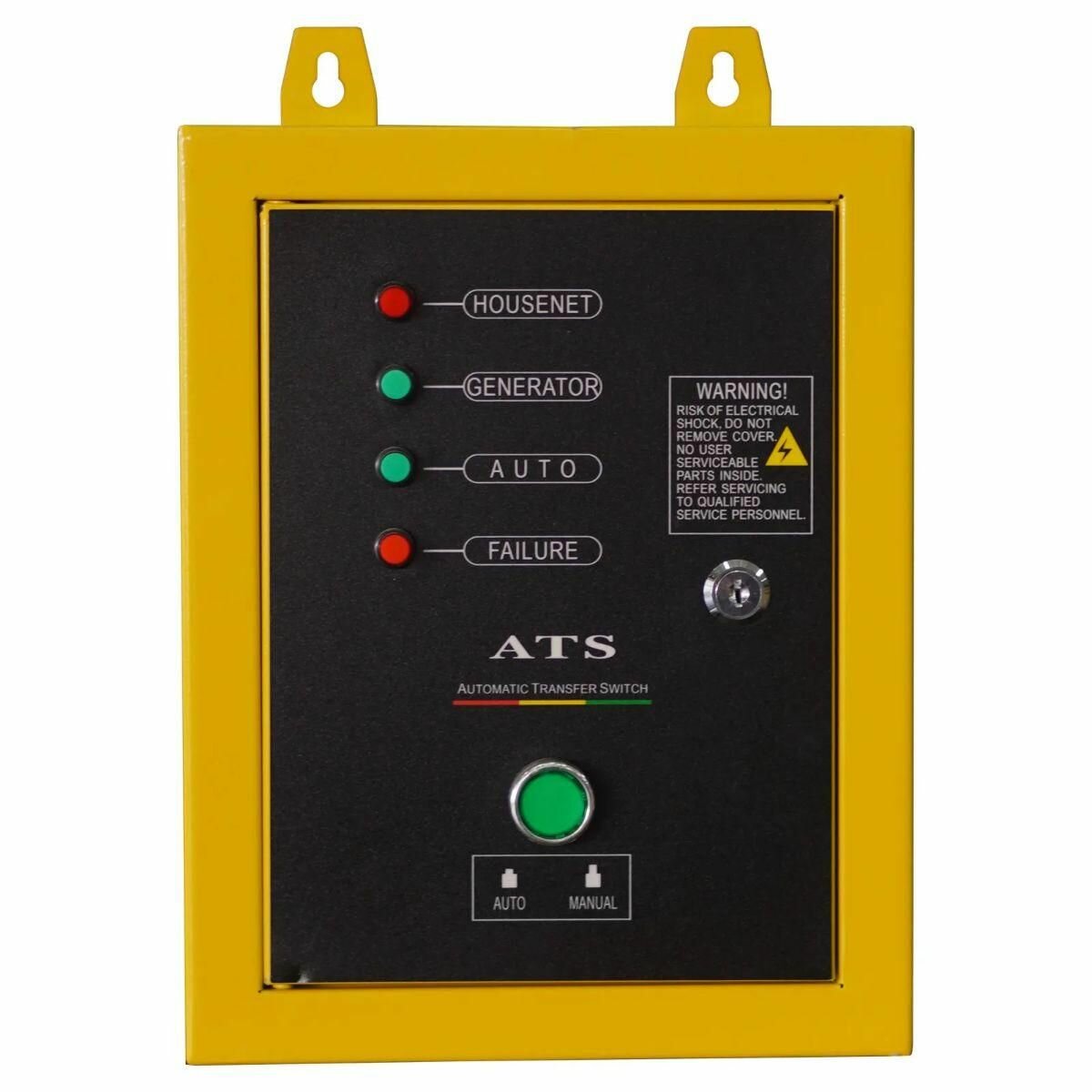 Блок АВР ALTECO 220В для бензинового генератора AGG 8000 E2; AGG 11000 E2 (14651)