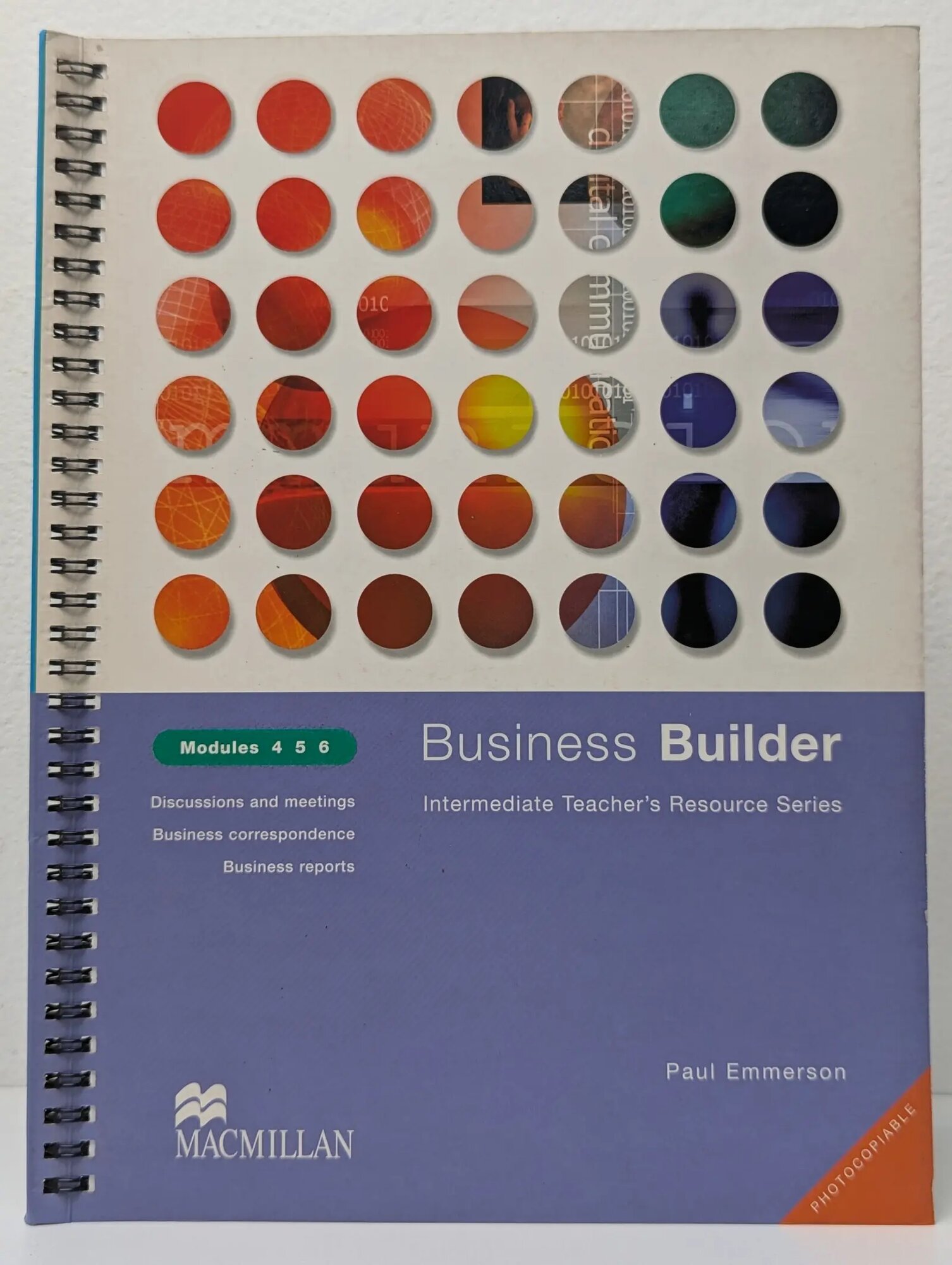 Business Grammar Builder. Конструктор бизнес-грамматики Сборник 1999