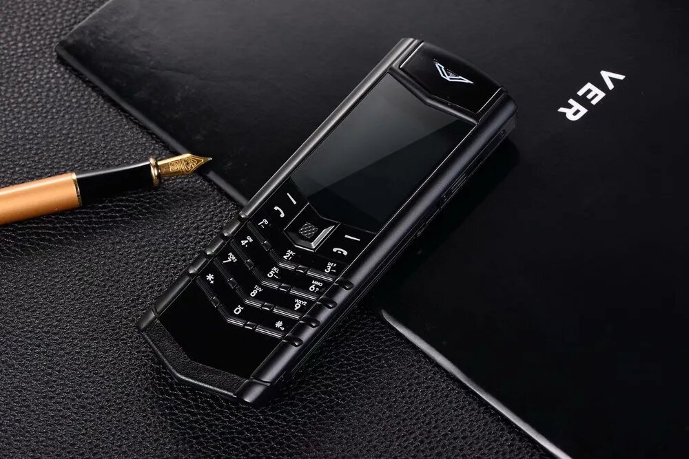 Мобильный телефон V10 Q, черный матовый, с крупными клавишами, 2 SIM, 4G LTE