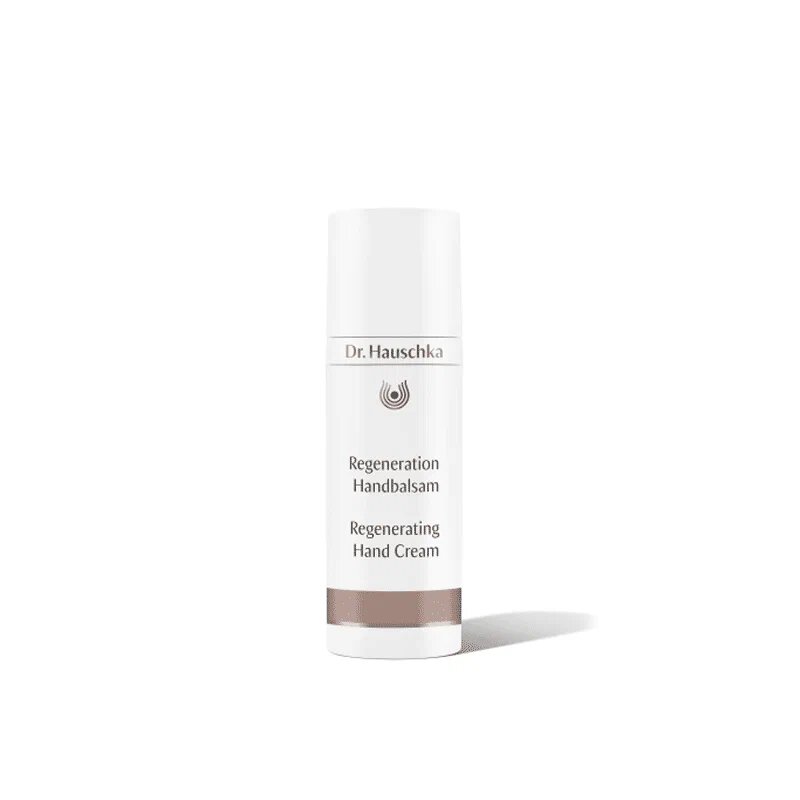 Органический регенерирующий крем для рук 10 мл, Dr.Hauschka (Д-р Хаушка)