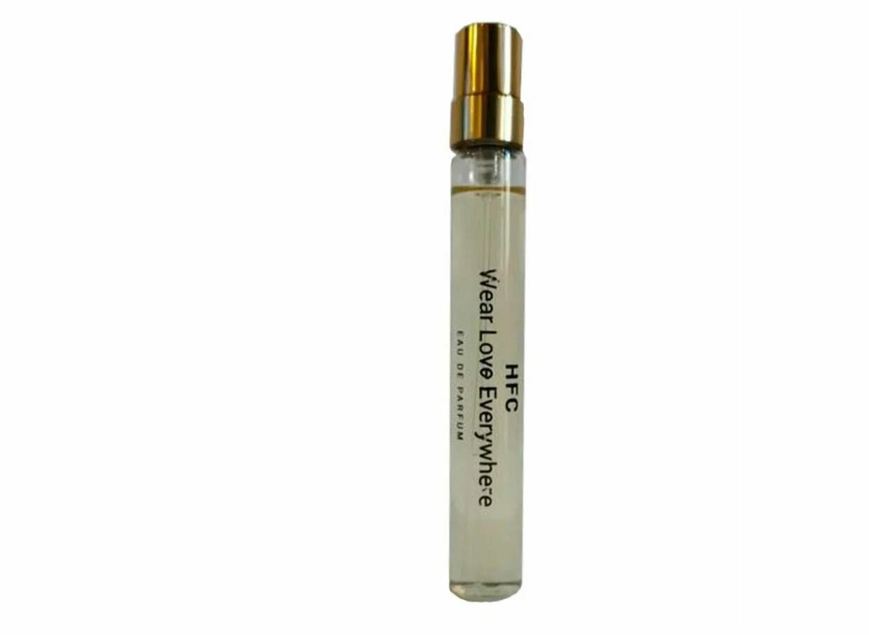 Миниатюра Haute Fragrance Company Wear Love Everywhere парфюмерная вода 7.5 мл