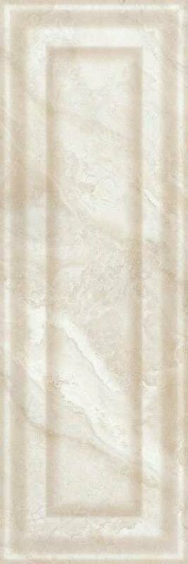 Керамическая плитка Eurotile Crystile Light (панель) 525 CYM1BG настенная 29,5х89,5 см