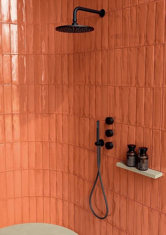 Керамогранит Marca Corona Multiforme Corallo l856 7,5x30 см