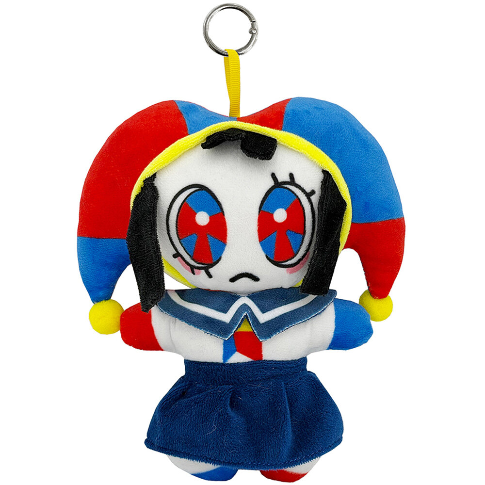 Мягкая игрушка удивительный цифровой цирк помни 17cm