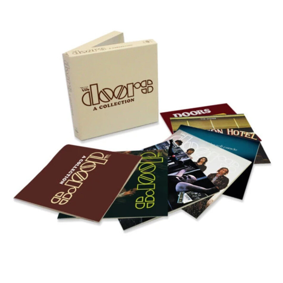 Компакт-диск The Doors — A Collection (6CD)