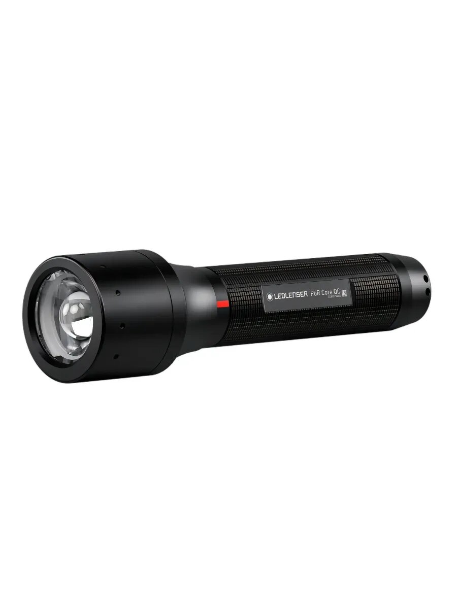 Фонарик ручной Ledlenser P6R 2025 года аккумулятор