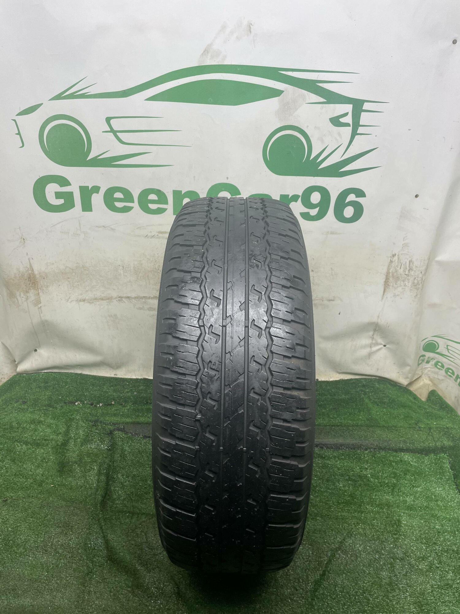 Летние шины Bridgestone Dueler A/T 693 III 265/65 R17 44% износ MIO660641