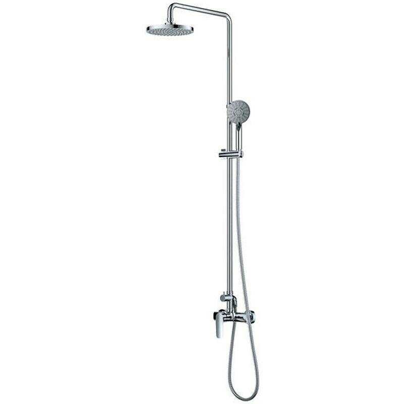 Душевая система Caprigo Atlantic 51-315-crm Хром
