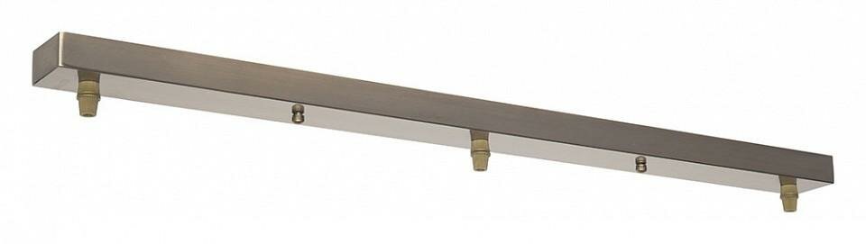 Основание для светильника Arte Lamp Opt1ma-Accessor1es A470029 цвет Бронза