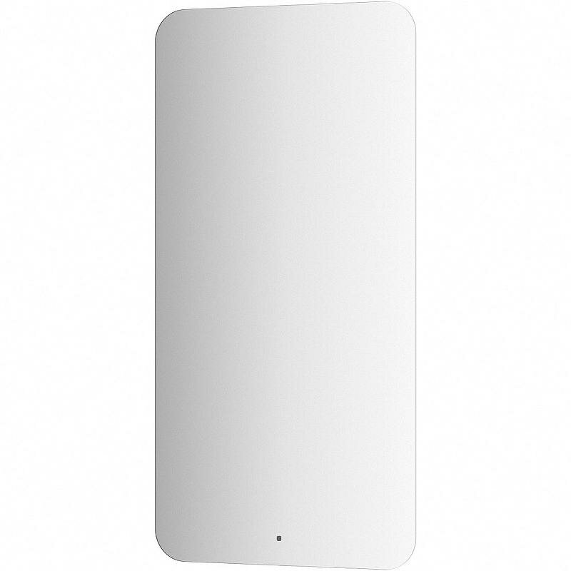 Зеркало Defesto Opti 60x120 DF 2818R с подсветкой 34W-3000К ИК - выключатель Теплый белый свет