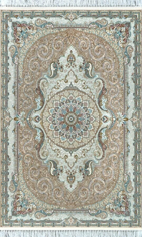 Ковер 0.8x1.5 Tabriz 07539