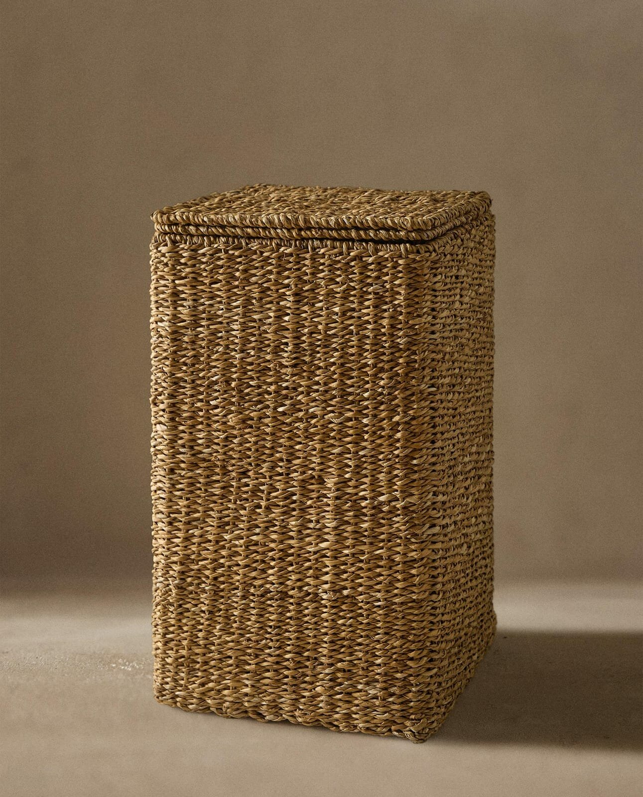 Корзина для белья ZARA HOME, светло-бежевый, 55x32x32 см 2586/049/052-99