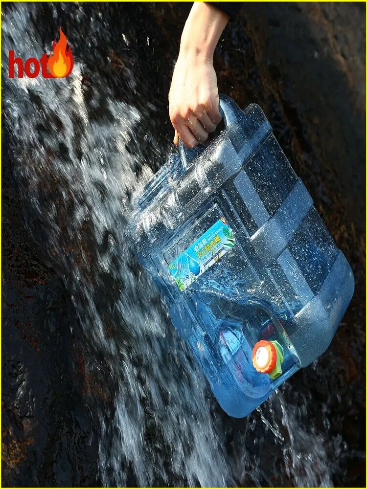 Канистра для воды — фото 1