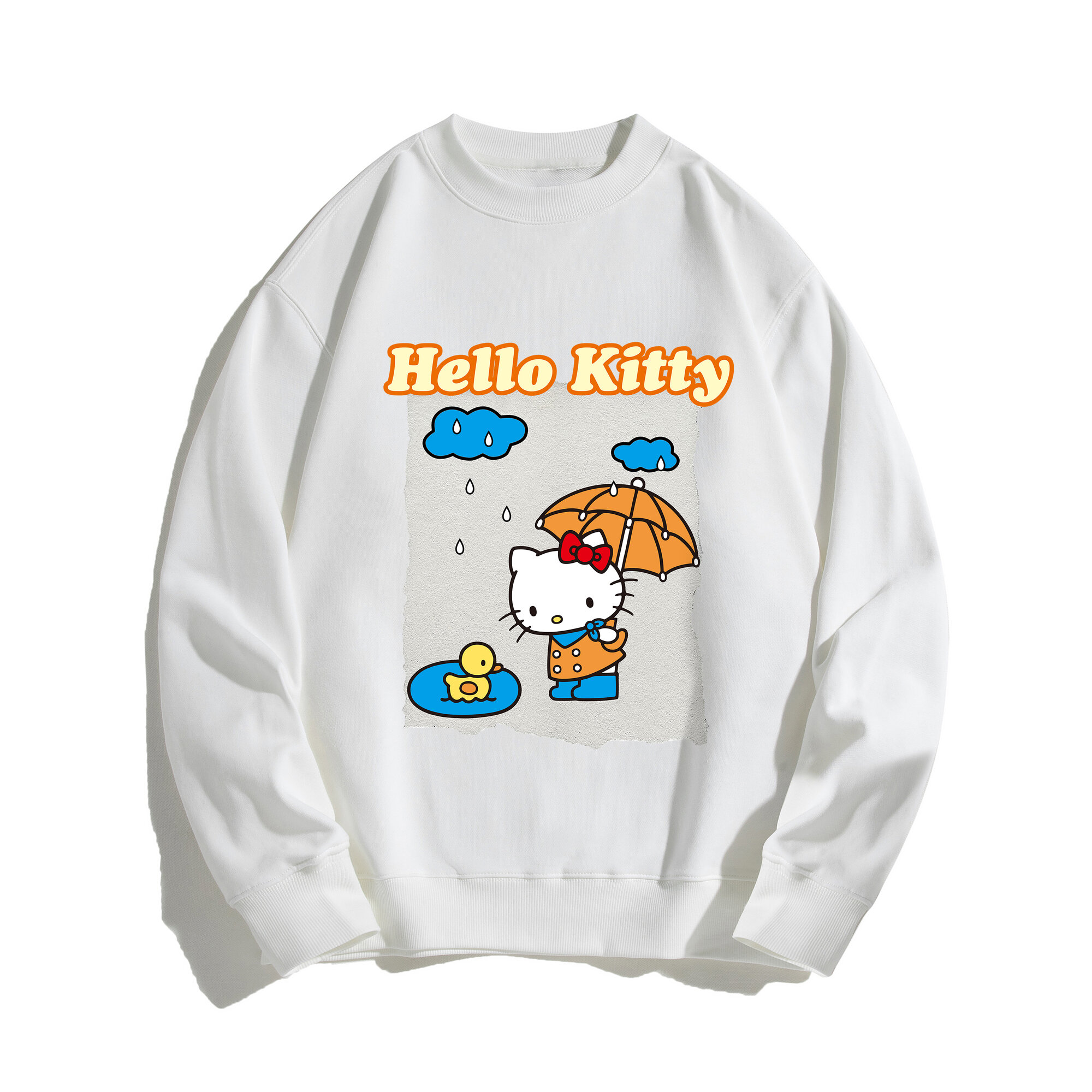Толстовка Sanrio Sanrio x Hello Kitty, 1 шт.