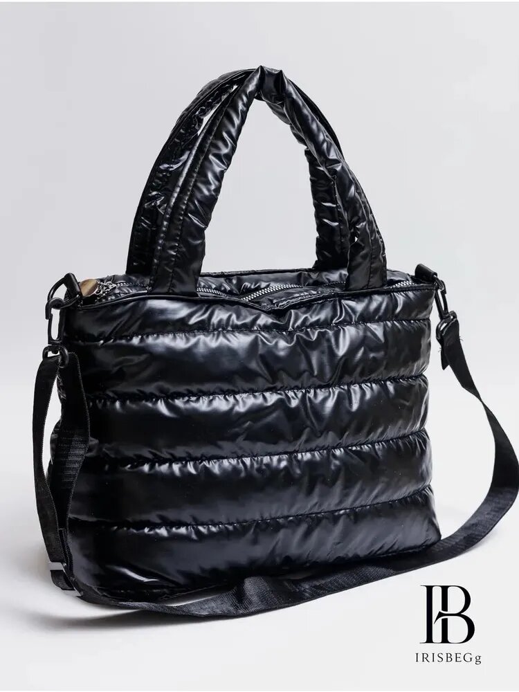 Сумка Puffer Tote Bag