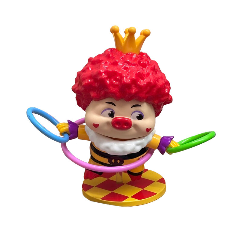Свинка Герой MBTI 16 типов Коллекционные игрушки TOP TOY, Confirmed Style-ESFP (Open Packaging)
