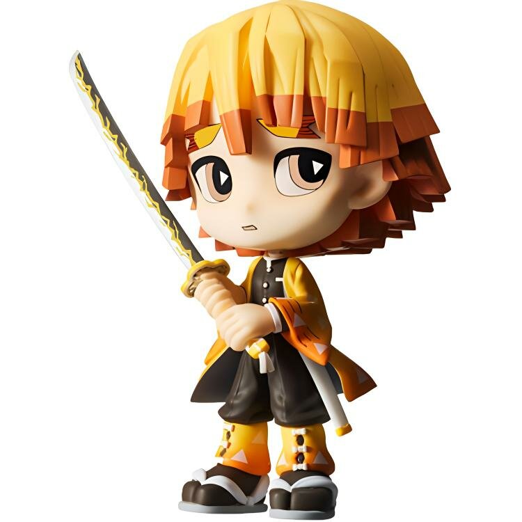 Фигурка унисекс SEGA Zenitsu Agatsuma Demon Slayer Tip'n'Pop, Подарочный набор 1426077027