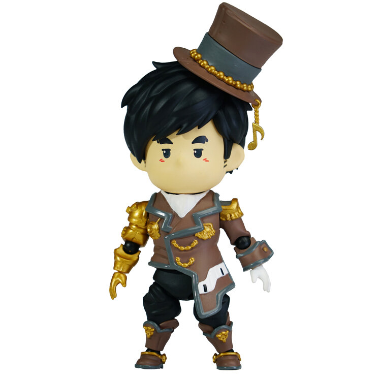 Фигурка унисекс HEAT BOYS HB Chouchou HB0024 Chibi Jay Chou, официальная