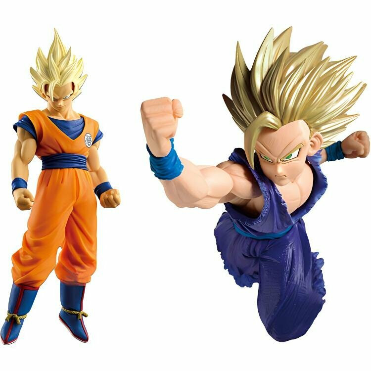 Фигурка масштабная унисекс BANPRESTO Dragon Ball Super, Styling Tenkaichi Budokai 6