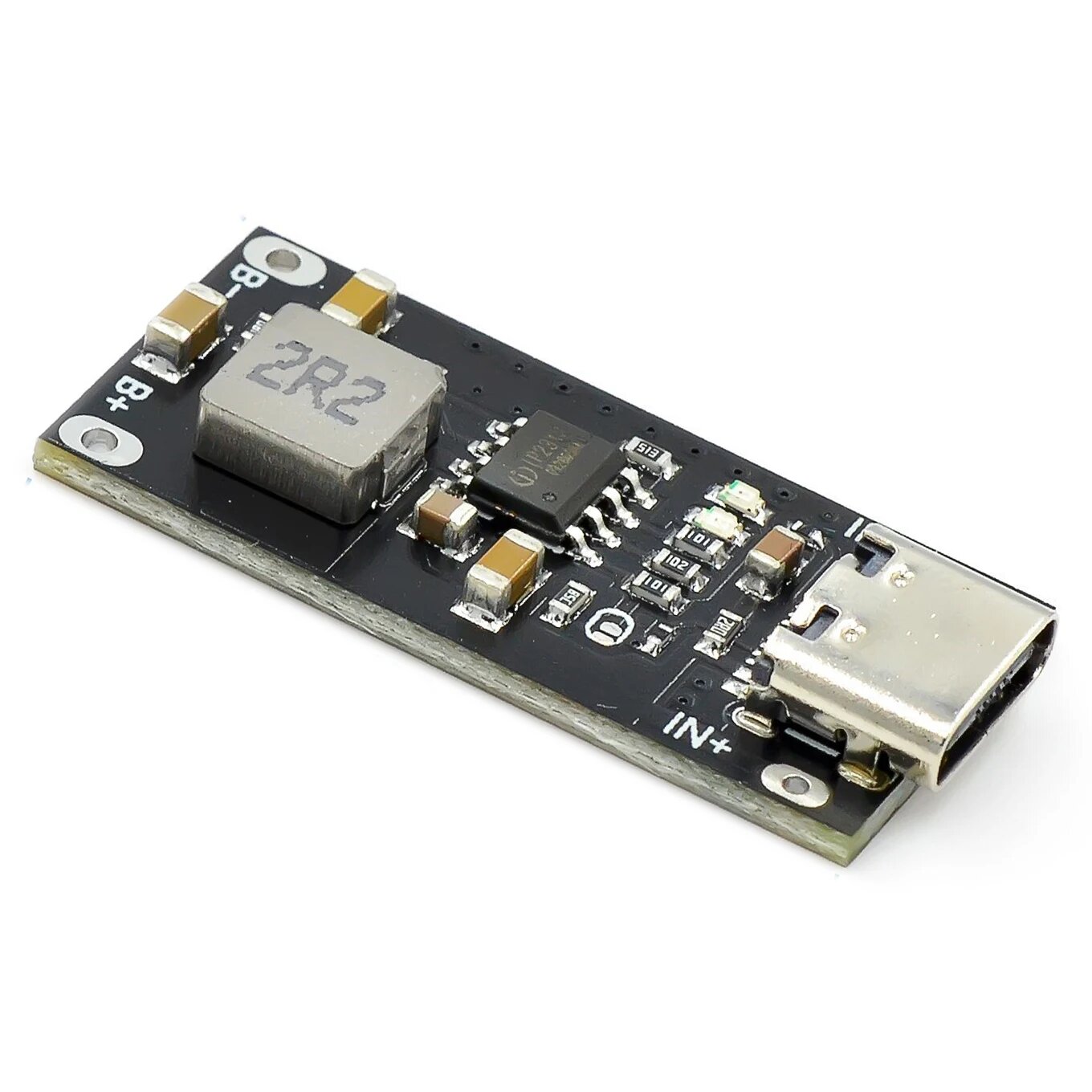 Литиевая плата быстрой зарядки IP2312