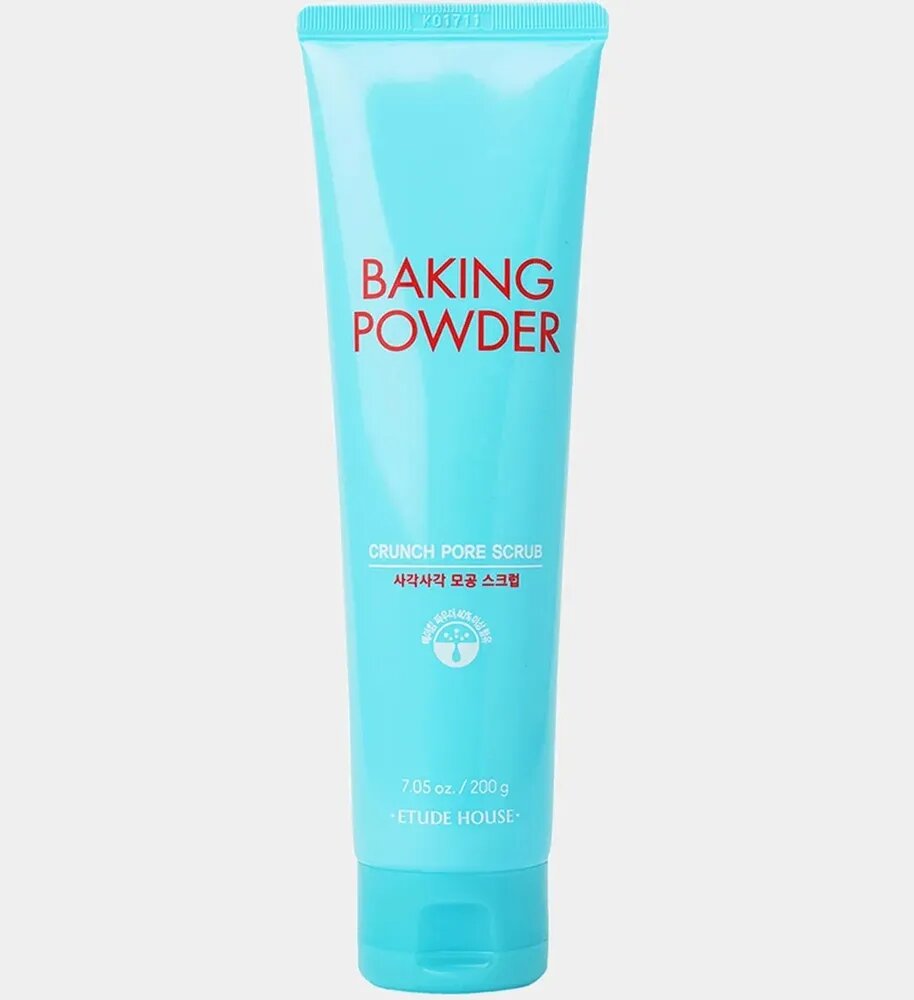 ETUDE HOUSE Baking Powder Crunch Pore Scrub Скраб для лица, 200 мл