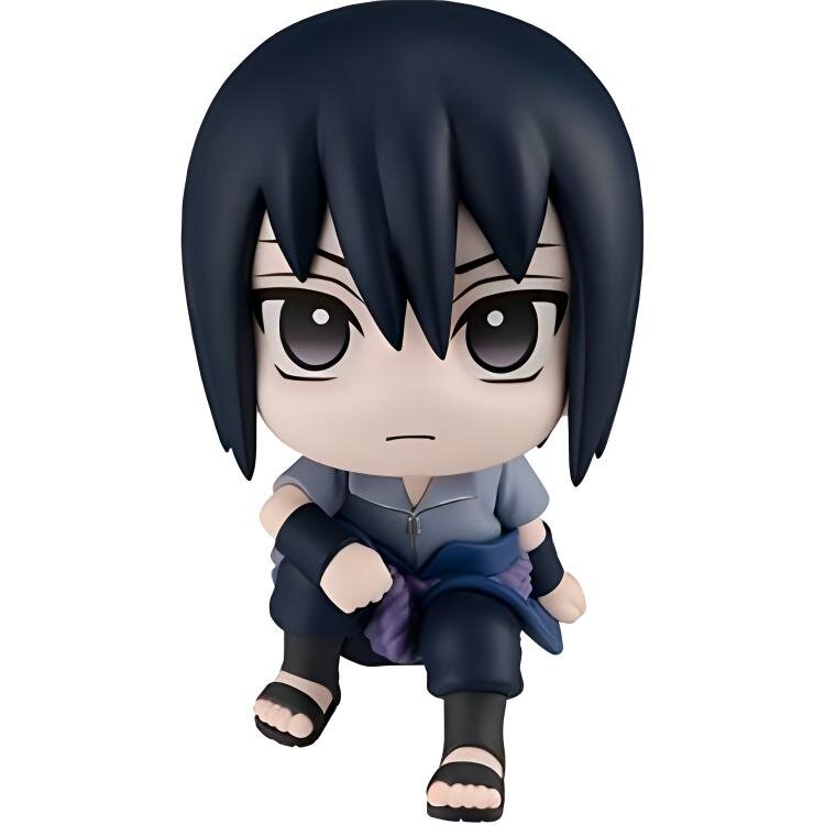 Фигурка унисекс MegaHouse Sasuke Uchiha Naruto Shippuden Chibi, 11 см