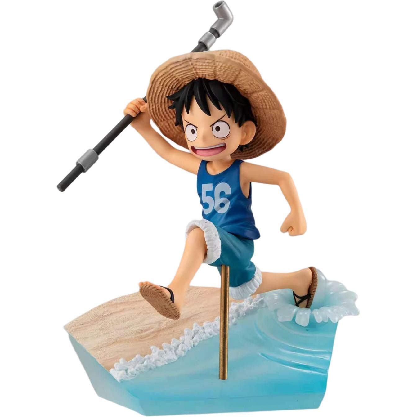 Фигурка унисекс MegaHouse Monkey D. Luffy GEM One Piece, Running Luffy